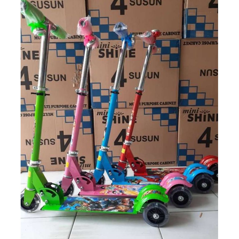 Jual skuter (otoped) | Shopee Indonesia