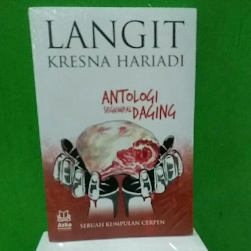 Jual Buku LANGIT Kresna Hariadi | Shopee Indonesia