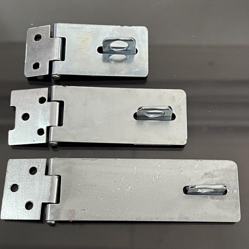 Jual PLAT GEMBOK / TEMPAT CANTOLAN GEMBOK TIPIS 2 , 3 , 4 INCH ...