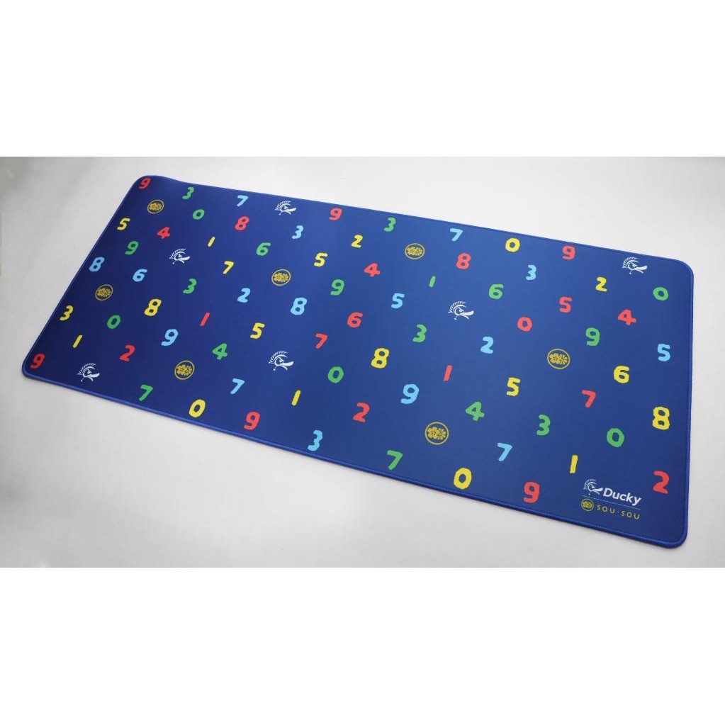 Jual Ducky X Sou Sou Limited edition XL Gaming Mousepad | Shopee Indonesia