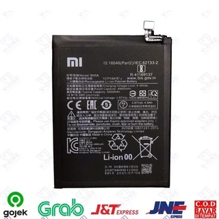 Jual Xiaomi Redmi 10 Baterai Terlengkap & Harga Terbaru Juni 2024 ...