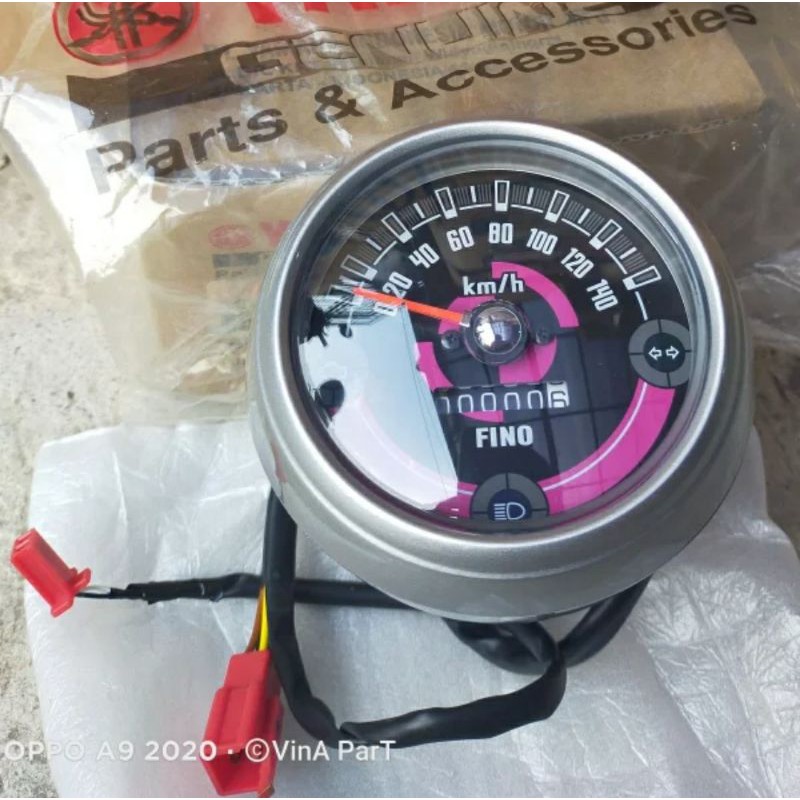 Jual Speedometer spidometer kilometer Yamaha Fino fi 115 1yd original ...