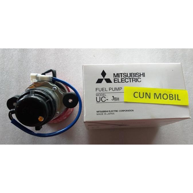 Jual Rotax Pompa Bensin T120 Ss Carburator Mitsubishi Electric Uc-J10H Jpg Kode 082 | Shopee ...