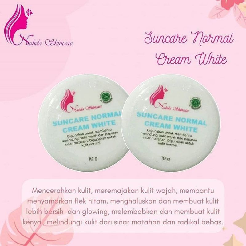 Jual All produk eceran Nahda Skincare | Shopee Indonesia Jual All produk eceran Nahda Skincare | Shopee Indonesia