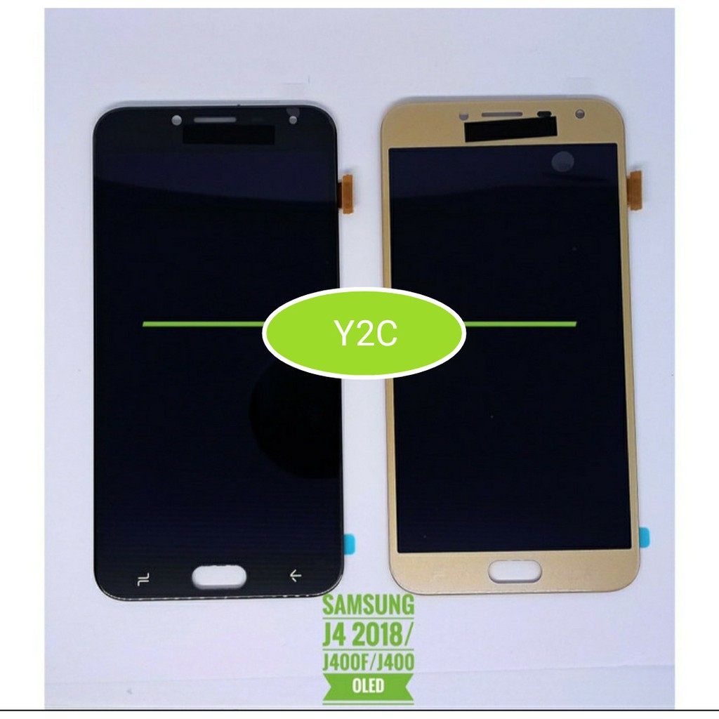 Jual LCD SAMSUNG GALAXY J4 / J400 / J400F 2018 FULLSET + TOUCHSCREEN ...