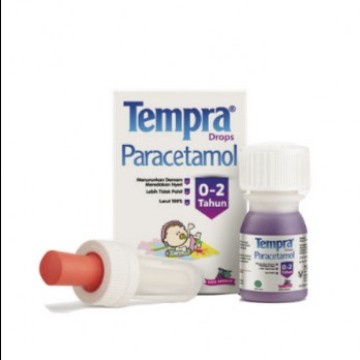 Jual TEMPRA DROP RASA ANGGUR 15 ML | Shopee Indonesia