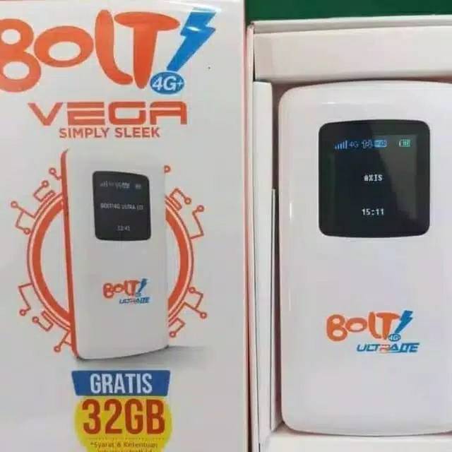 Jual Modem wifi bolt unlock 4G | Shopee Indonesia