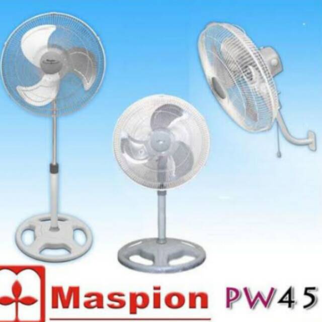 Jual Maspion power fan pw 453 | Shopee Indonesia