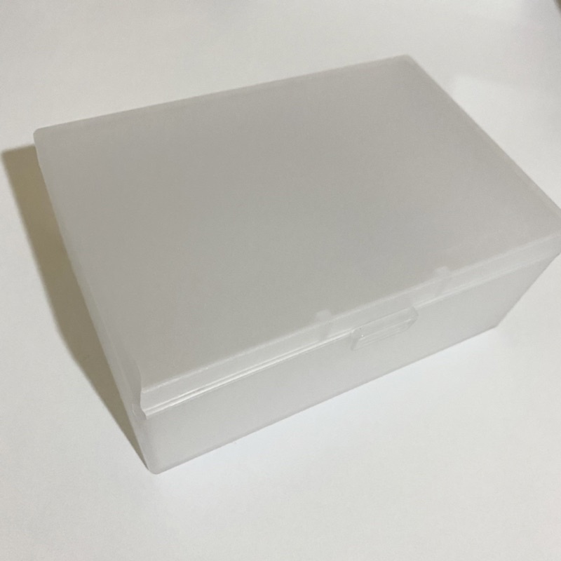 Jual Preloved Daiso Mini Case / Storage BOOKED | Shopee Indonesia