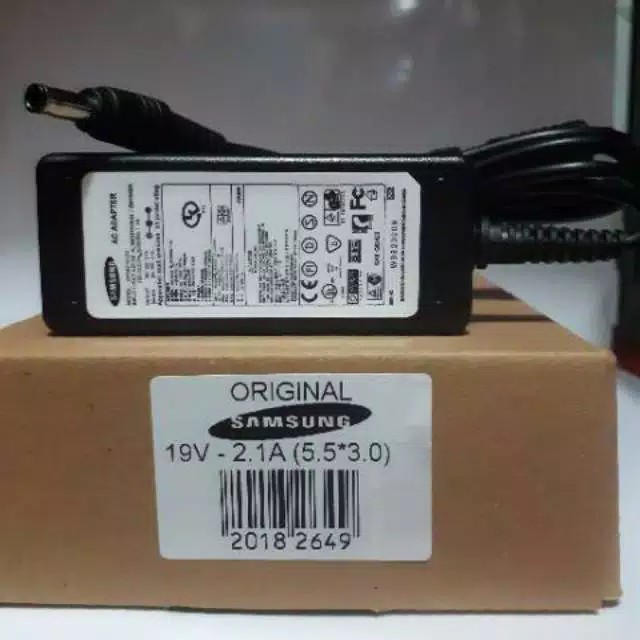 Jual CHARGER LAPTOP SAMSUNG NP300 NP300E4V NP300E4X NP275 NP275E4V 19V ...
