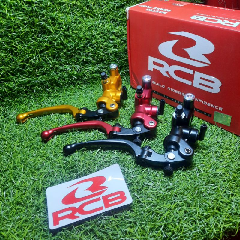 Jual MASTER PLUS HANDLE REM RCB S1 RH | Shopee Indonesia