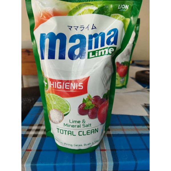 Jual mama lime 680 ml | Shopee Indonesia