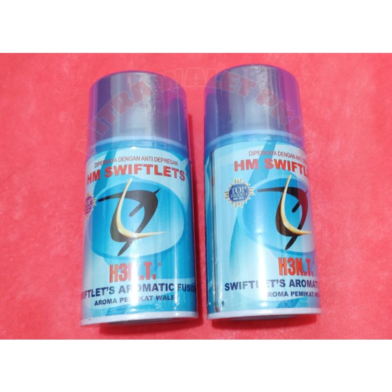 Jual Parfum walet H3N1 , aroma walet, H3NsaTu | Shopee Indonesia