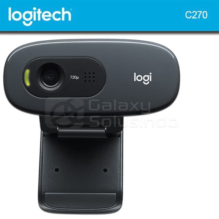 Jual Logitech Webcam C270 | Shopee Indonesia