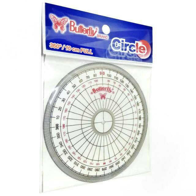 Jual Busur Butterfly 360 Derajat (10 cm) | Shopee Indonesia