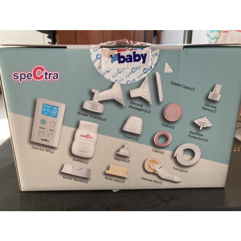 Jual pompa asi electrik spectra 9 | Shopee Indonesia