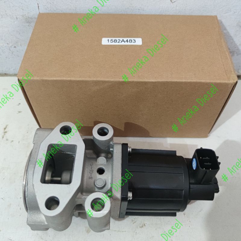 Jual sensor egr / valve egr Triton pajero 1582A483 | Shopee Indonesia