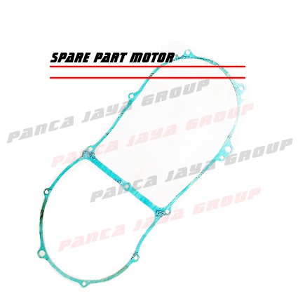 Jual PACKING CVT GASKET BLOCK PAKING CVT NMAX 155 N MAX 155 LOKAL CBU ...