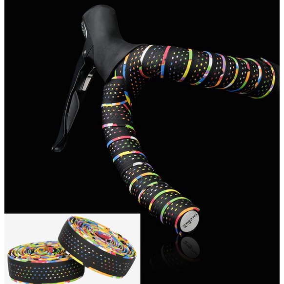 Jual BARTAPE Liteskin YALEBIKE lilitan handgrip sepeda balap blebet ...