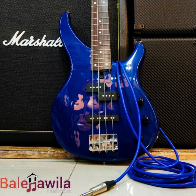 Jual Gitar Bass Aktif 4 String CORT BASS ACTION IV 4 BK BM TR Original ...