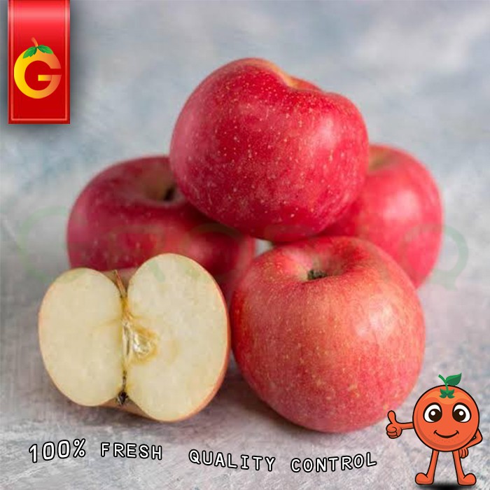 Jual APEL FUJI FRESH MANIS 1 KG | Shopee Indonesia
