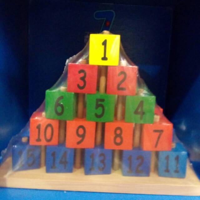 Jual Piramida angka | Shopee Indonesia