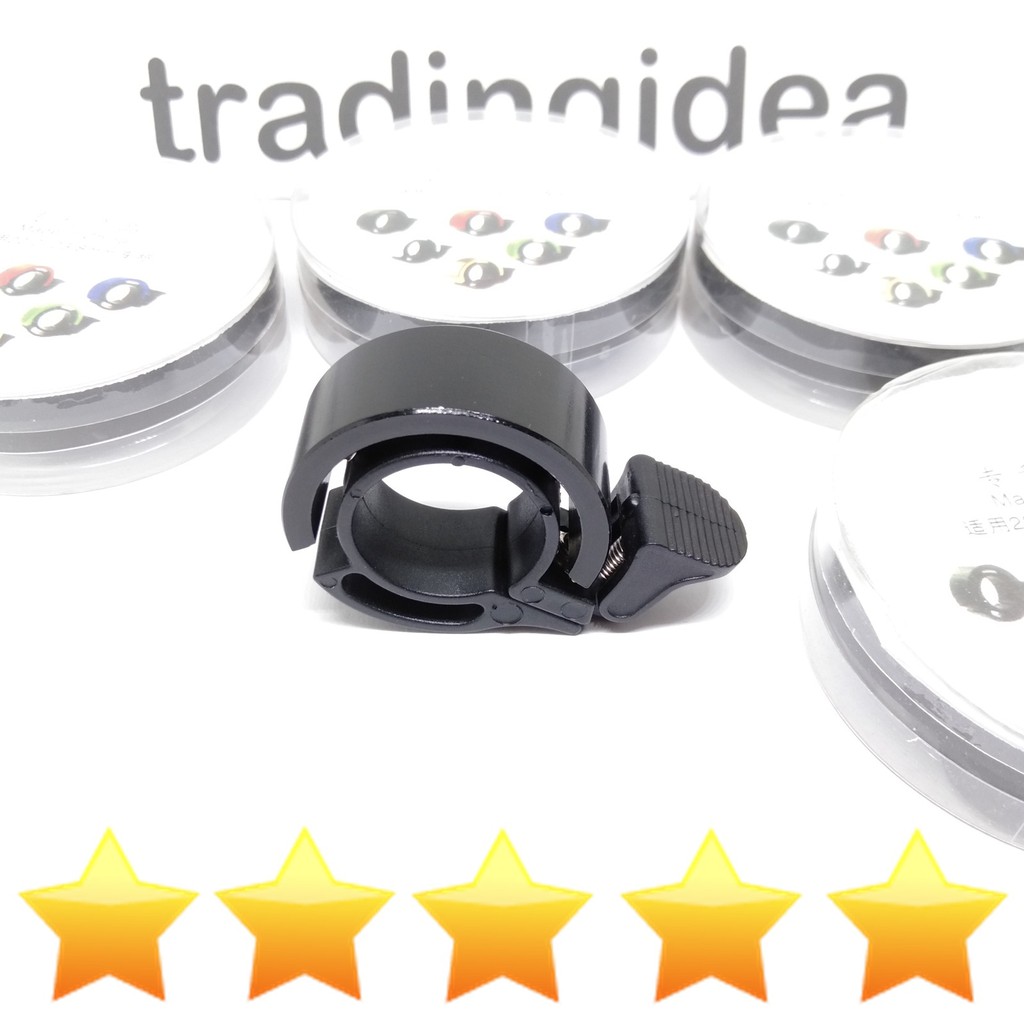 Jual Bel Sepeda Minimalis Simple Bell MTB Seli Sepeda Lipat Ring ...