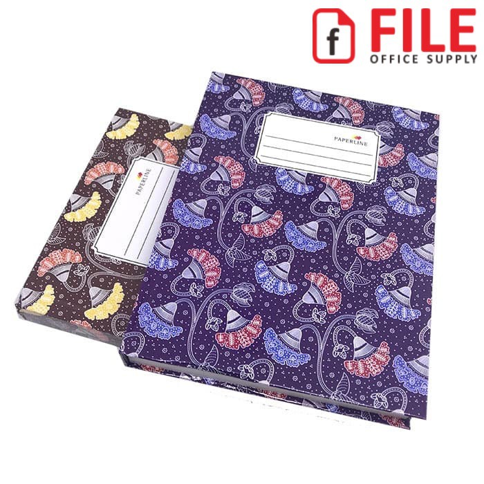 Jual Buku Tulis Hard Cover Folio / Buku Akuntansi Paperline PPL 300 ...