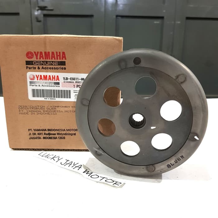 Jual Rumah mangkok ganda otomatis kopling Xeon Rc Gt 125 fi Injeksi 1LB-E6611 | Shopee Indonesia