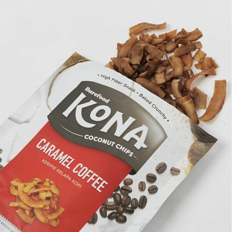 Jual KONA Coconut Chips | Shopee Indonesia