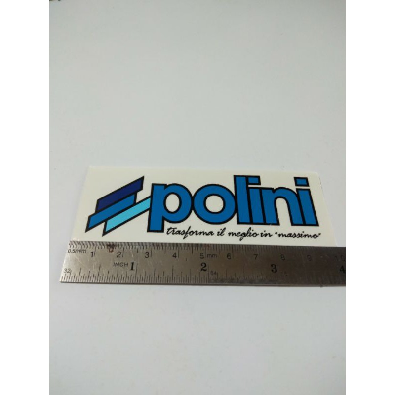 Jual stiker Polini | Shopee Indonesia