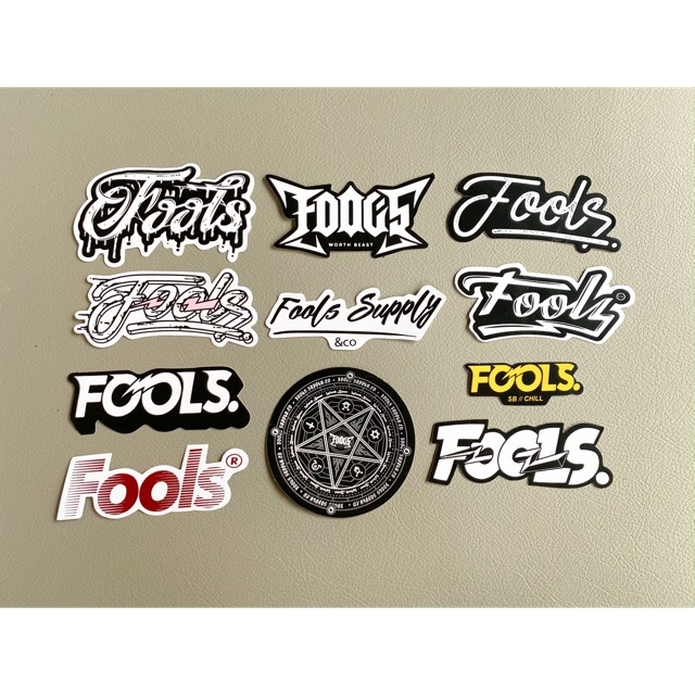 Jual FLS STICKER PACK | Shopee Indonesia