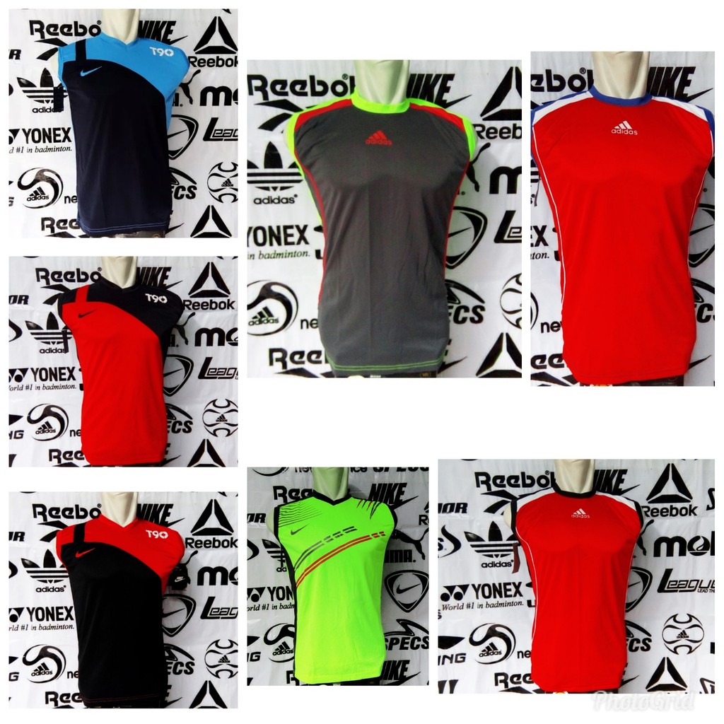 Jual Singlet/Rompi/oblong/kostum/Jersey Futsal Grosir Murah | Shopee ...