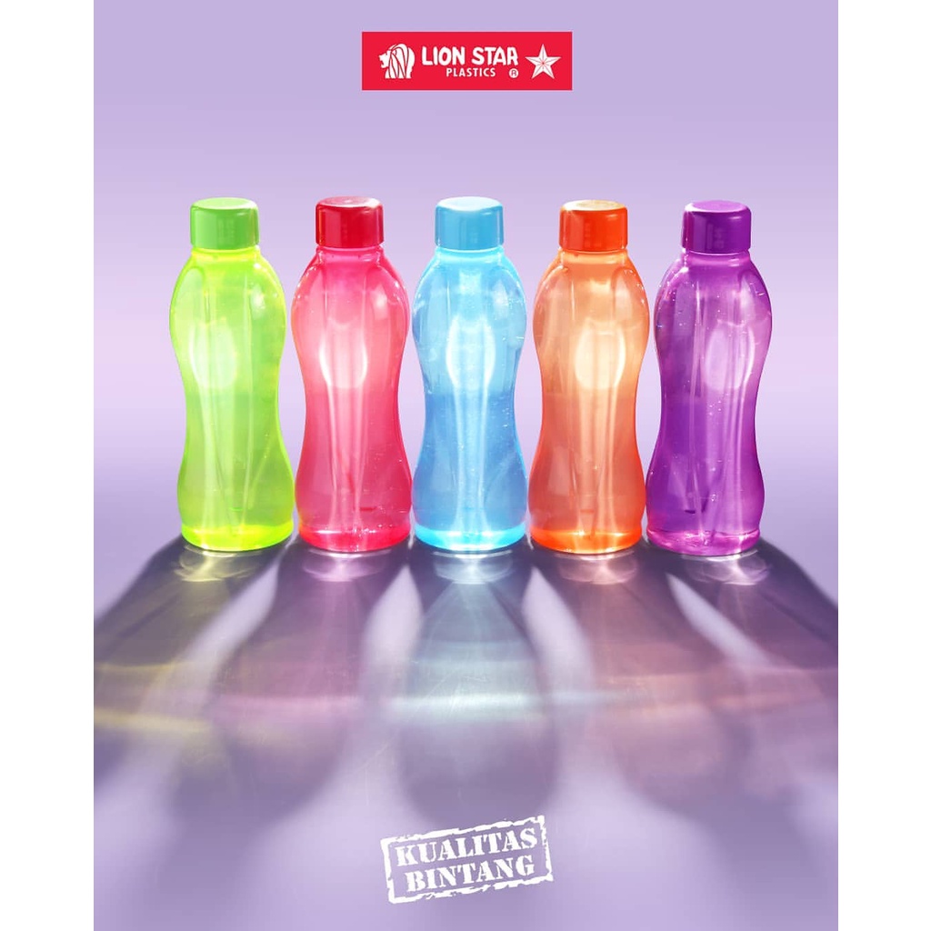 Jual LION STAR Hydro Bottle 500ml NH-74 Botol Minum/ Tempat Minum/ Botol Bekal BPA FREE | Shopee ...