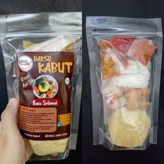 Jual Bakso selimut | Shopee Indonesia