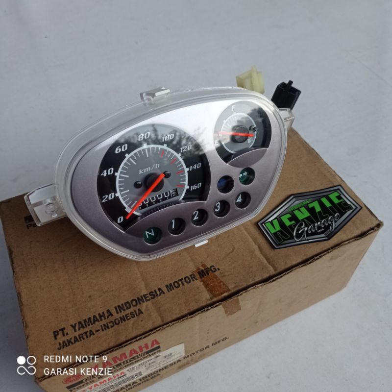 Jual Speedometer Speedo Yamaha Jupiter Z Lama CW 2003 2004 2005 ...