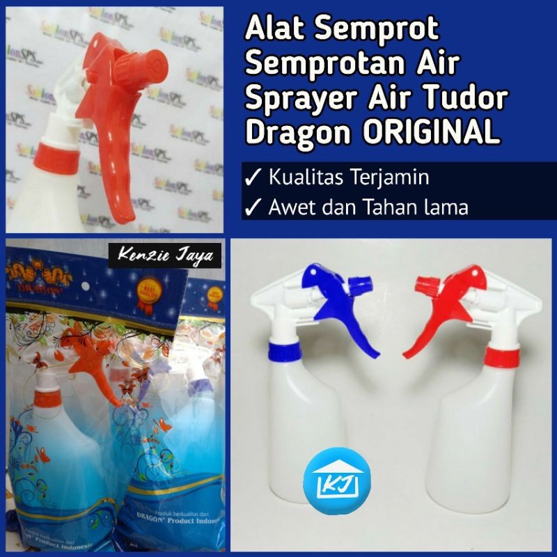 Jual Semprotan Water Sprayer Air Tudor Dragon Alat Semprot 500 ml ...