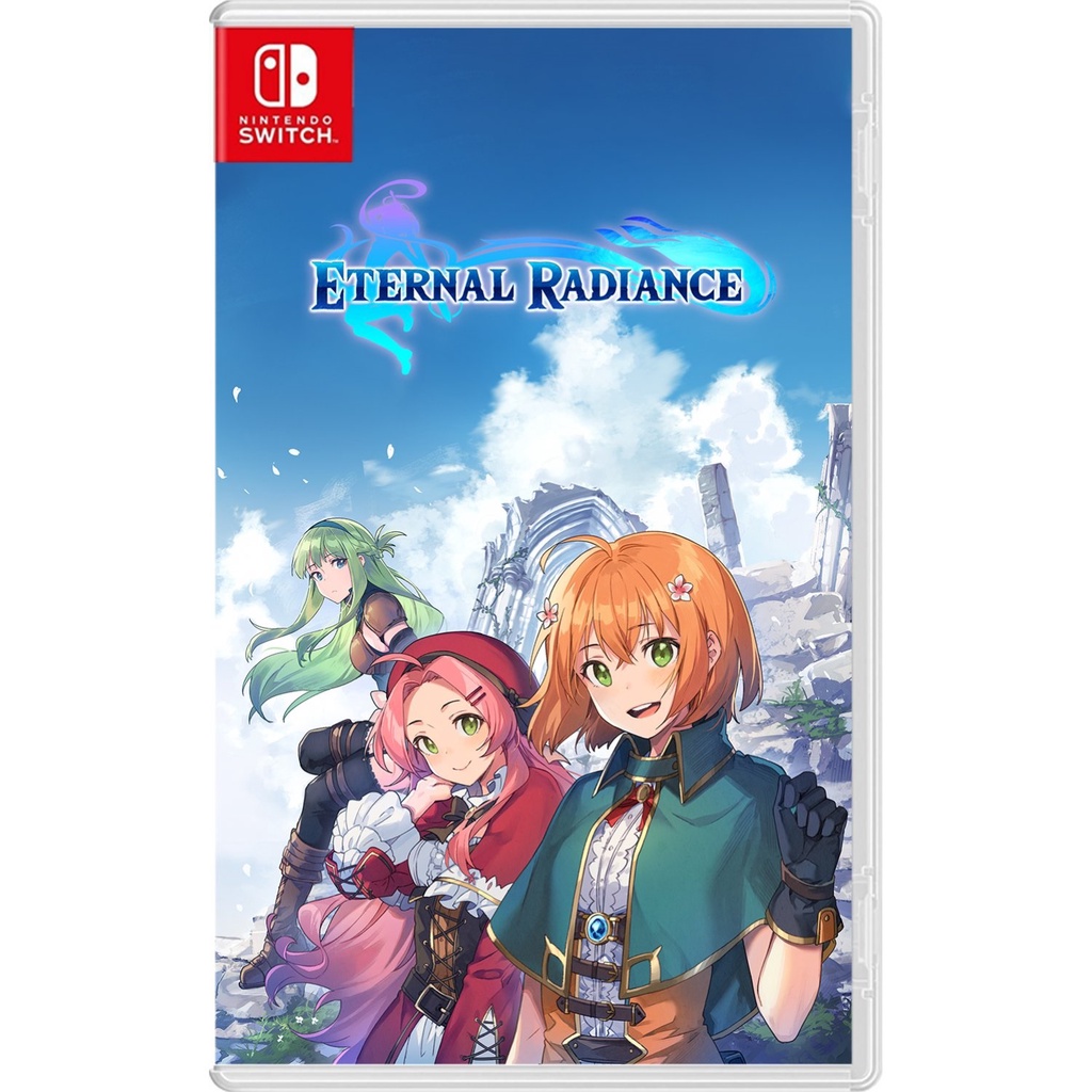 Jual Nintendo Switch Eternal Radiance | Shopee Indonesia