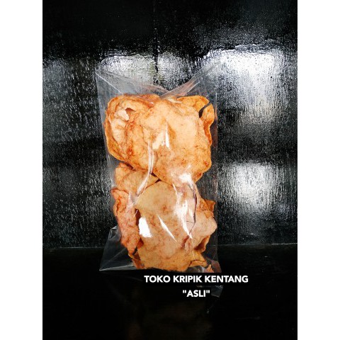 Jual Kripik Kentang Pedas Manis Oleh Oleh Khas Kota Wisata Batu ...