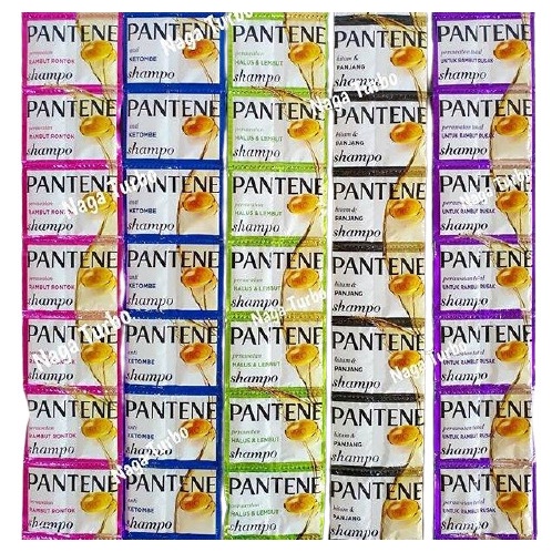 Jual Shampoo pantene 12sachet x 10ml | Shopee Indonesia