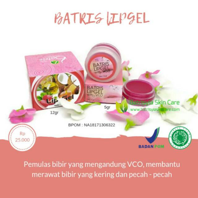 Jual Batris Lipgel | Shopee Indonesia