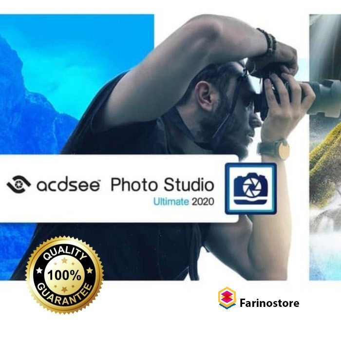 Jual ACDSee Photo Studio 2020 Ultimate 64 Bit Full Version Windows | Shopee Indonesia