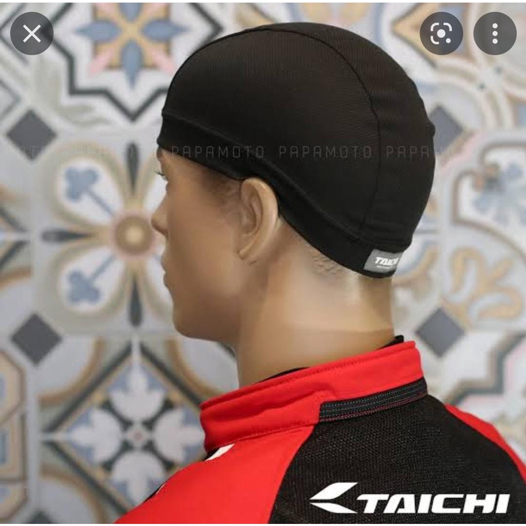 Jual cool ride helmet inner cap rs taichi / kupluk helm / masker helm ...
