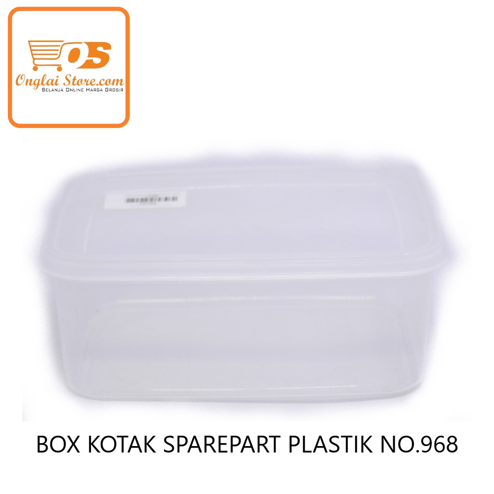 Jual TOOL'S KOTAK SPAREPART PLASTIK NO.968 | Shopee Indonesia