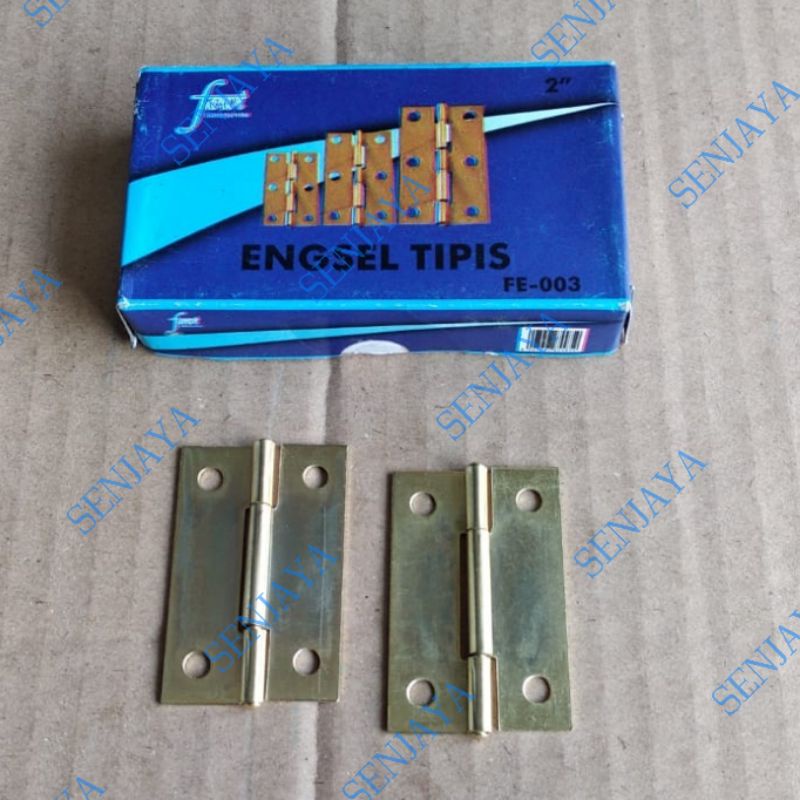 Jual Engsel tipis kuning 2 inch | Shopee Indonesia