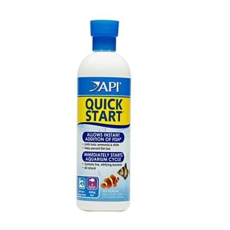 Jual API quick start 473 ml (pengisian ikan secara instant dan aman ...