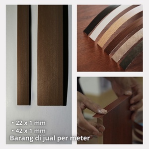 Jual CARTA EDGING HPL 7844 BRUS WALNUT 2CM / 4M | Shopee Indonesia