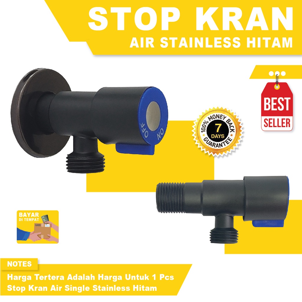 Jual Stop Kran Air Shower Kamar Mandi | Shopee Indonesia