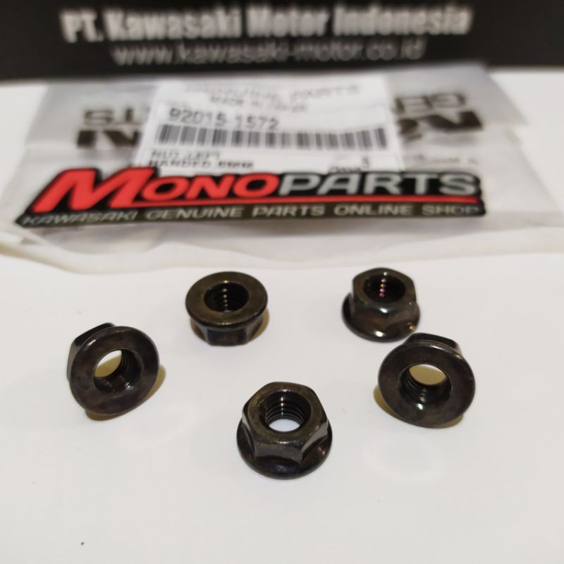 Jual MUR TIANG SUPER KIPS NINJA R RR SS ORIGINAL KAWASAKI | Shopee ...