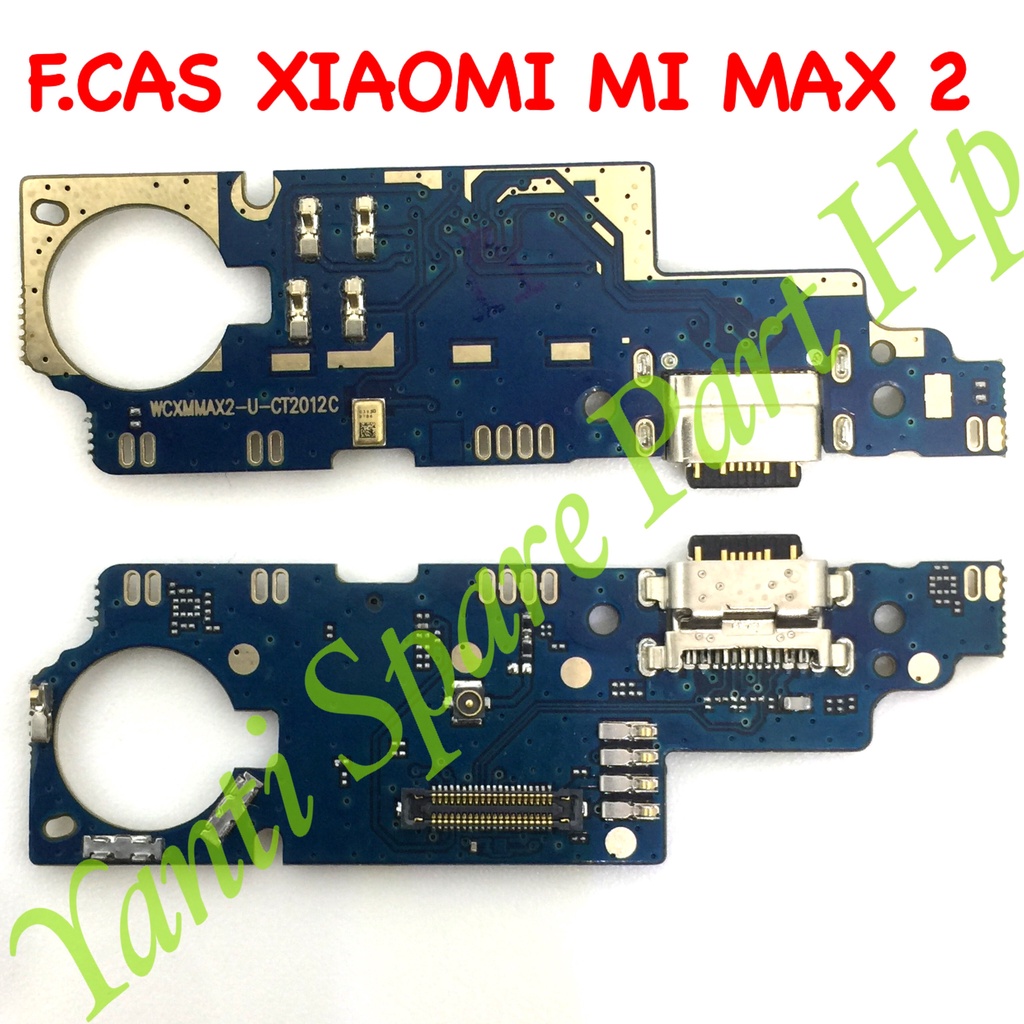 Jual Flexible Connector Charger Xiaomi Mimax 2 MI Max 2 Original ...